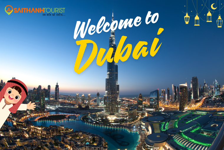 Du Lịch Dubai Mùa Nào Phù Hợp? Gợi Ý Những Kinh Nghiệm Du Lịch Dubai C